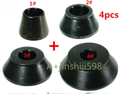 SET(4PCS) 40MM CONE KIT WHEEL BALANCER 1# 2# 3# 4# FOR COATS CORGHI ...