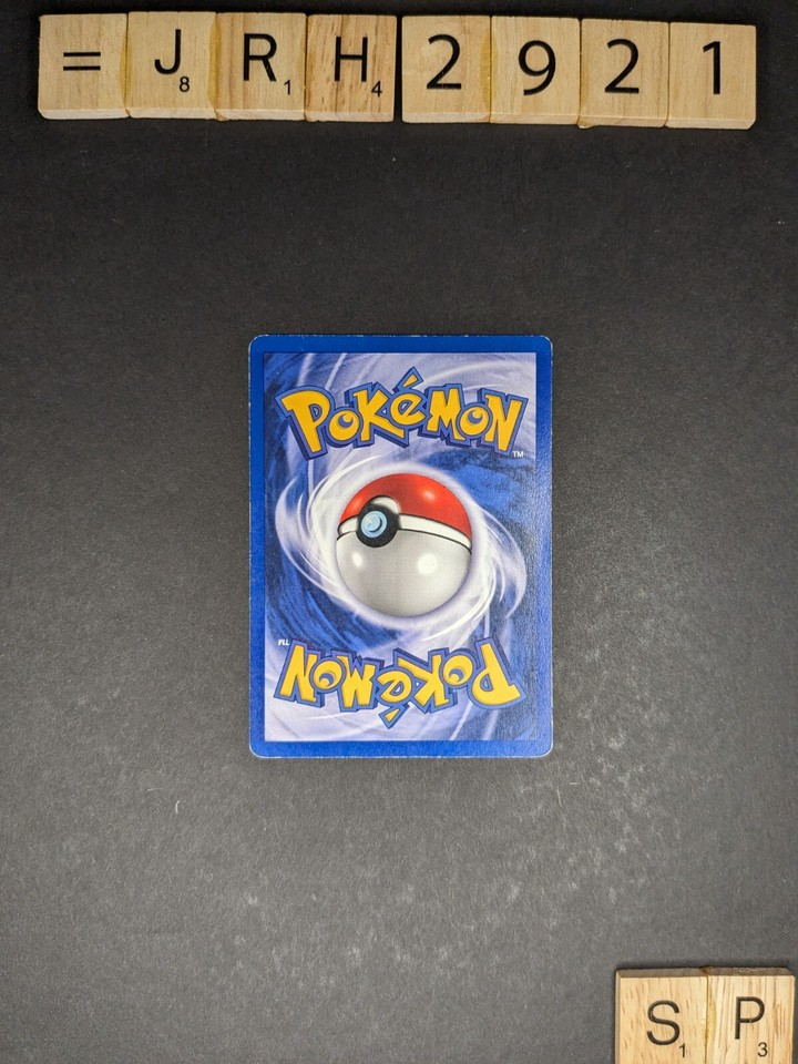 Pokemon - Electabuzz, Shadowless - Slightly Played/SP Non-Holo 20/102 ...