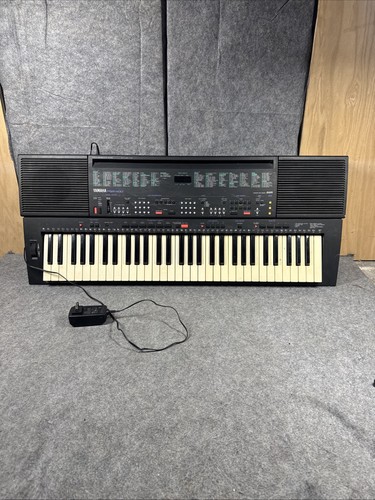 VTG Yamaha PSR-400 61-key Arranger Keyboard TESTED | eBay