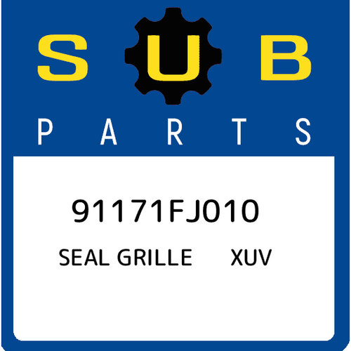 91171FJ010 Subaru Seal grille xuv 91171FJ010, New Genuine OEM Part | eBay