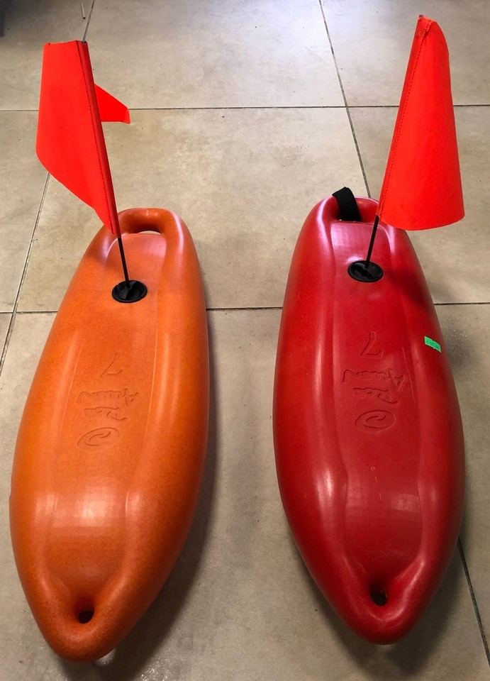 Rob Allen Hard Floats 7 L Air Filled Foam Filled Spearfishing ...