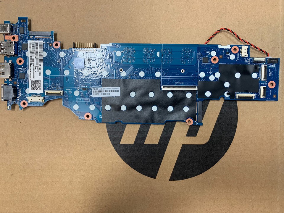 HP Probook x360 11 G7 EE System Board M48754-601 New System Pull | eBay