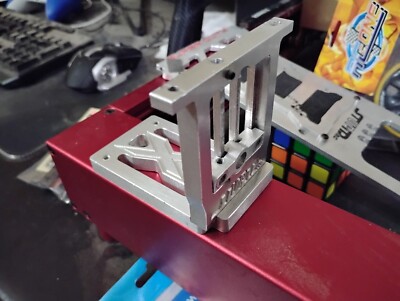 traxxas x-maxx Upgraded motor mount (Fits Castle, Hobbywing And Other ...