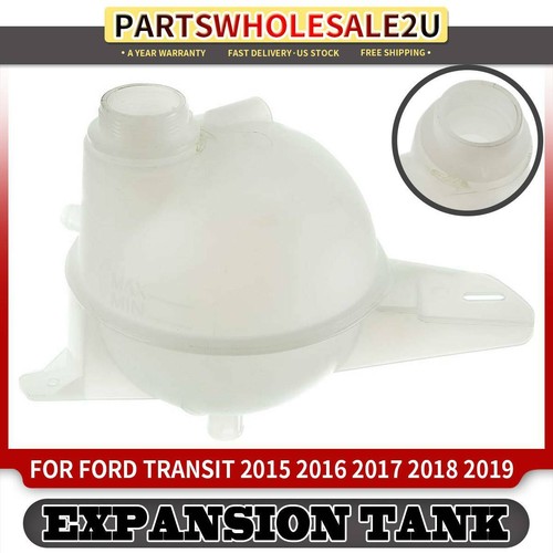 Front Pressurized Coolant Reservoir for Ford Transit-150 2015-2019 ...