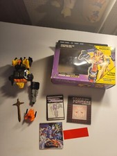 Transformers G1 Razorclaw