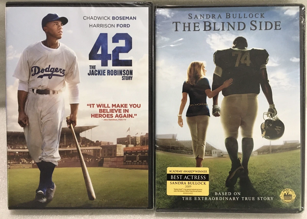 42 The Jackie Robinson Story