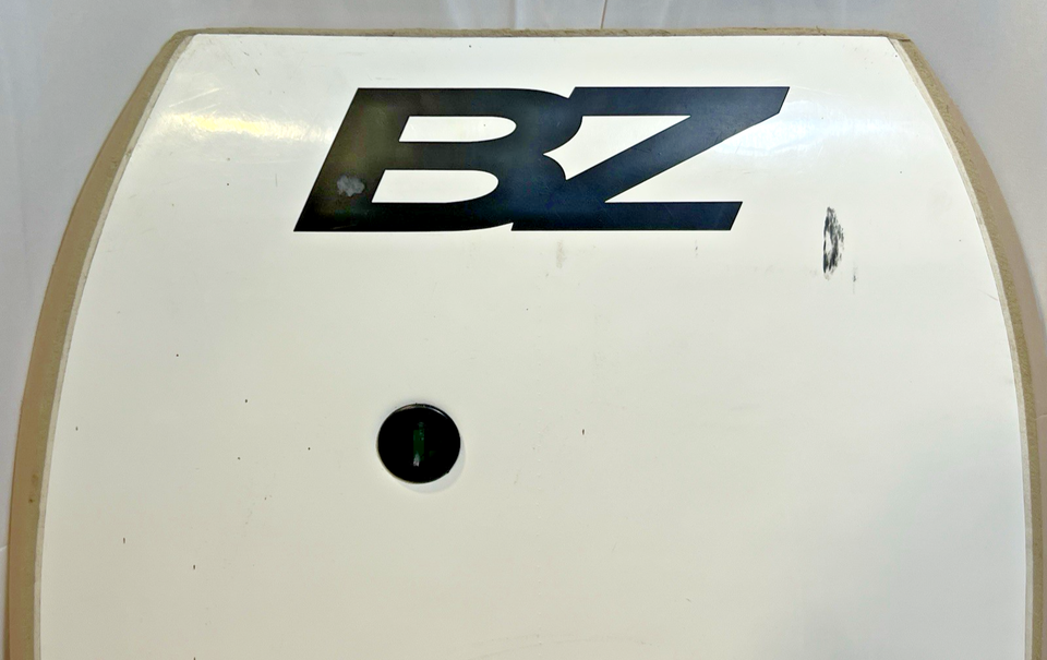 BZ LE BARBA BODYBOARD LIMITED EDITION ZERO GRAVITY BOOGIE BOARD 42" | eBay