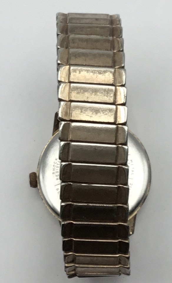 1973 vintage Bulova Caravelle N3 men watch~ works great | eBay
