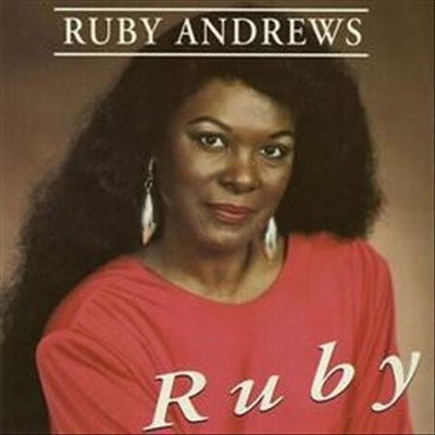 RUBY ANDREWS - RUBY NEW CD 298984777425| eBay