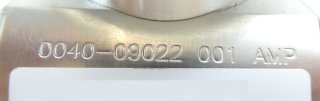 0010-09035 0010-09174 Applied Materials AMAT ASSY BWCVD Throttle Valve ...