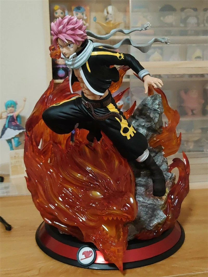 Etherious Natsu Dragneel