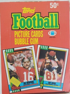 1990 Topps Football Set (#401-528) Plus Inserts - You Pick the Cards NM ...