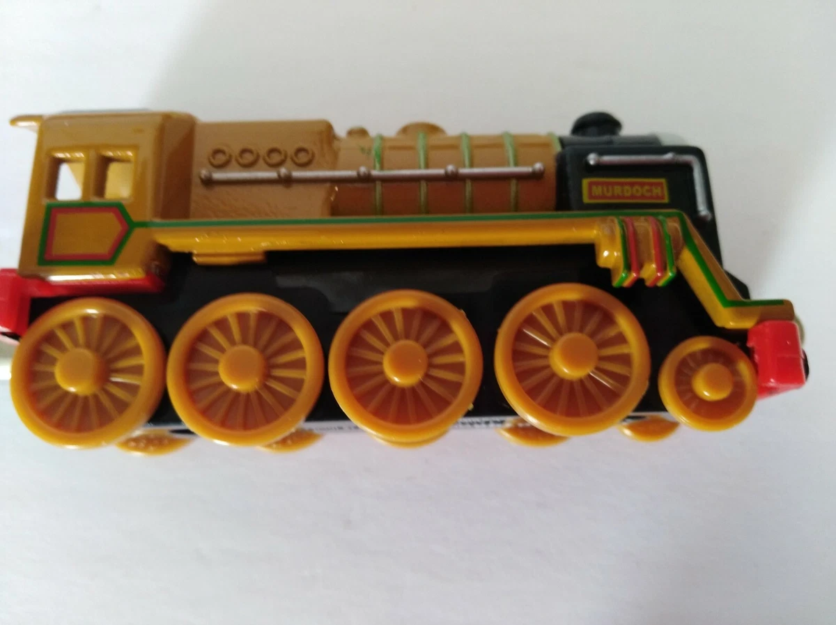 Thomas The Train Murdoch