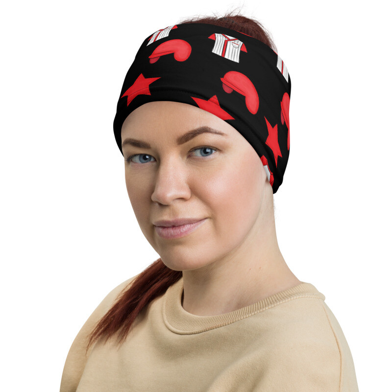 Unisex Neck Gaiter Baseball - Neck gaitor Baseball -Face Shield ...