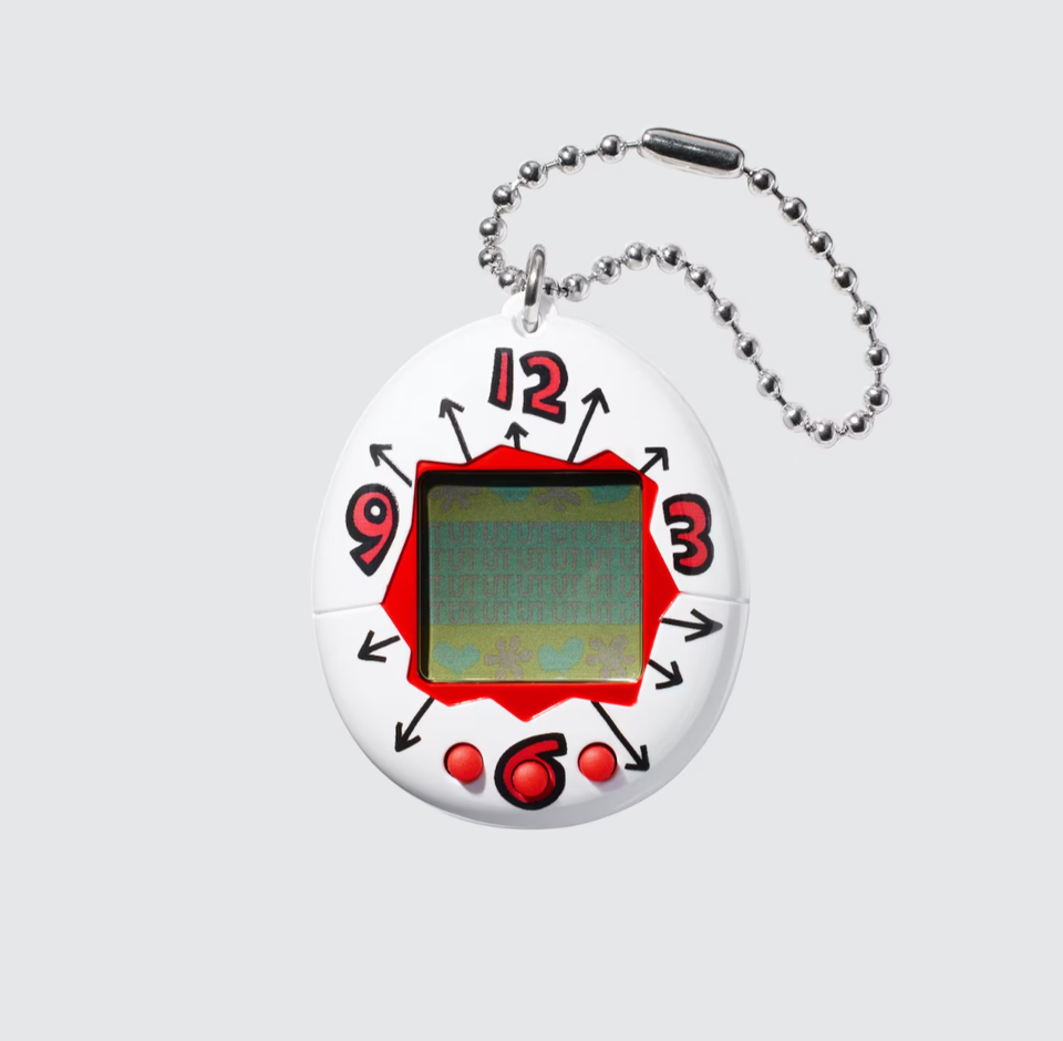 Tamagotchi UNIQLO UT Original GEN1 English Ver. BANDAI Japan Limited ...