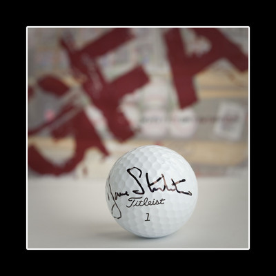 Dave Stockton *PGA Champion* Signed Autograph Titleist Golf Ball COA ...