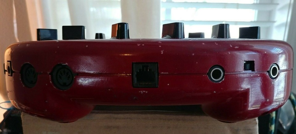 Vintage Line 6 POD 2.0 Guitar Direct Box Multi Effects Processor w ...