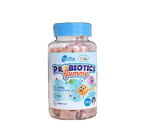 True Blue Probiotic Kids Gummies 300gm | eBay Australia