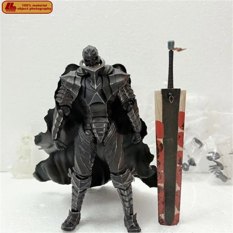 Anime Masked Swordsman