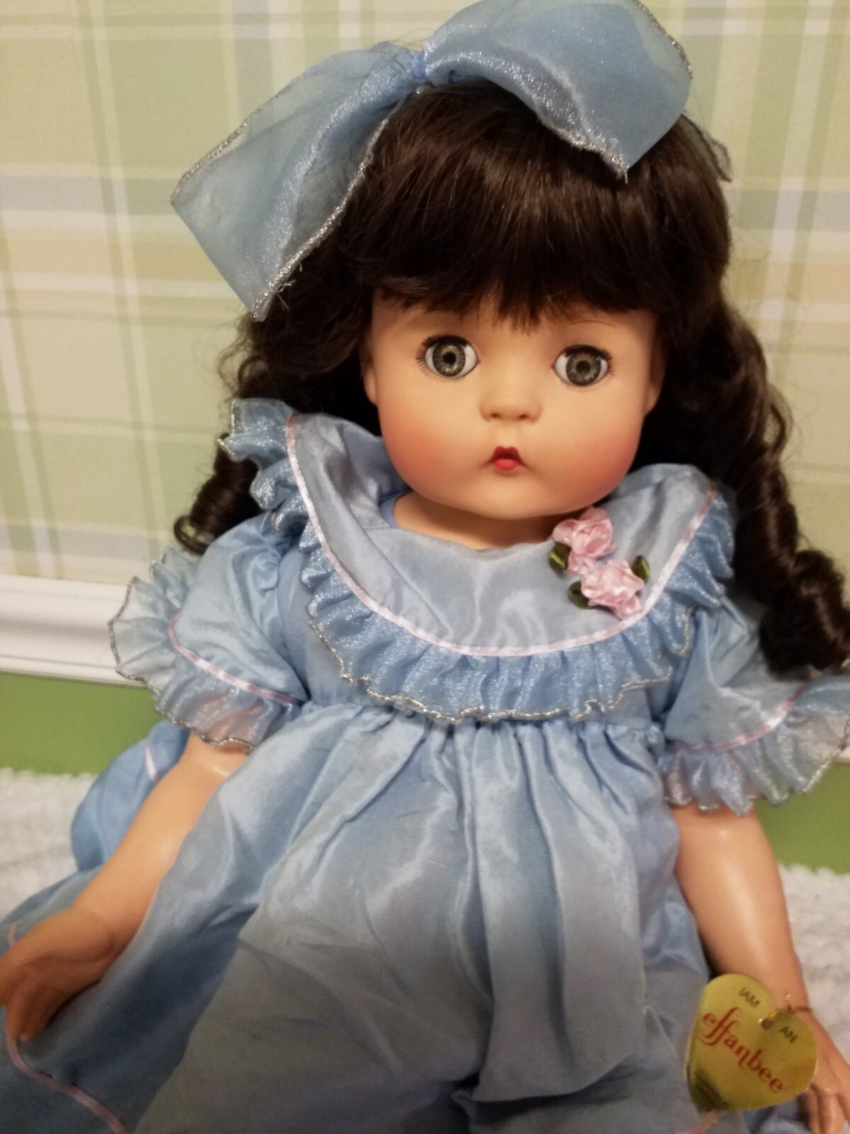 Vintage Patsy Mae Doll- 27 in.- Effanbee | eBay