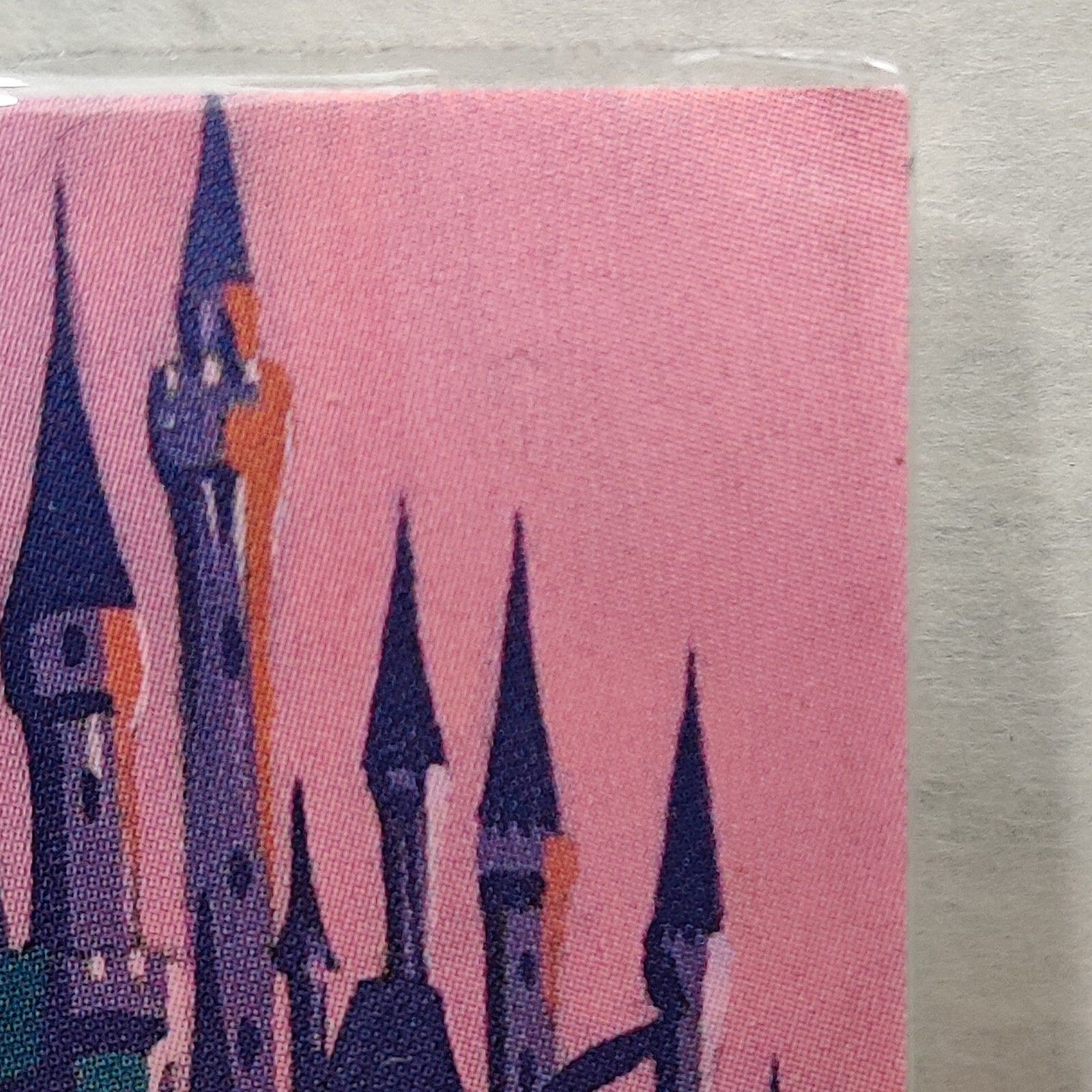 Disney Sleeping Beauty Postcard WonderGround Jasmine Becket-Griffith ...