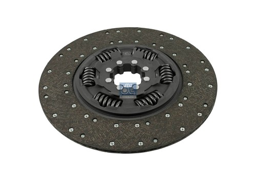 CAPSautomotive Clutch Disc 8172732 for Volvo 20366592,8172732,20366595 ...