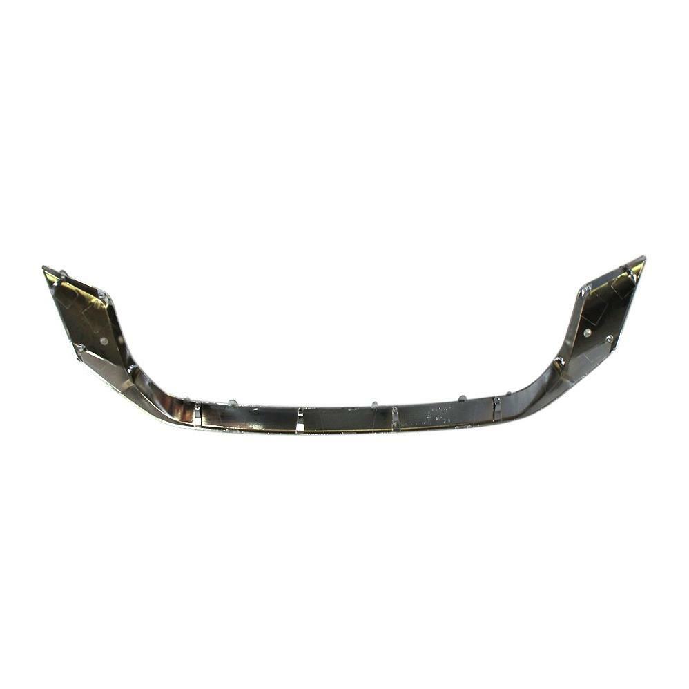 Chrome Lower Grille Trim Molding Surround for 13-15 Honda Accord Sedan ...