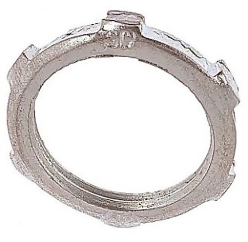 STEEL-CITY LN106 2" LOCKNUT RIGID/IMC STEEL-ZINC PLATED Box/ 25. | eBay