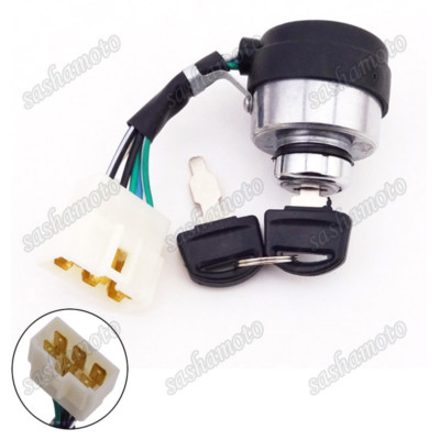 Ignition Key Switch For Gas Generator All Power America Jiangdong ...