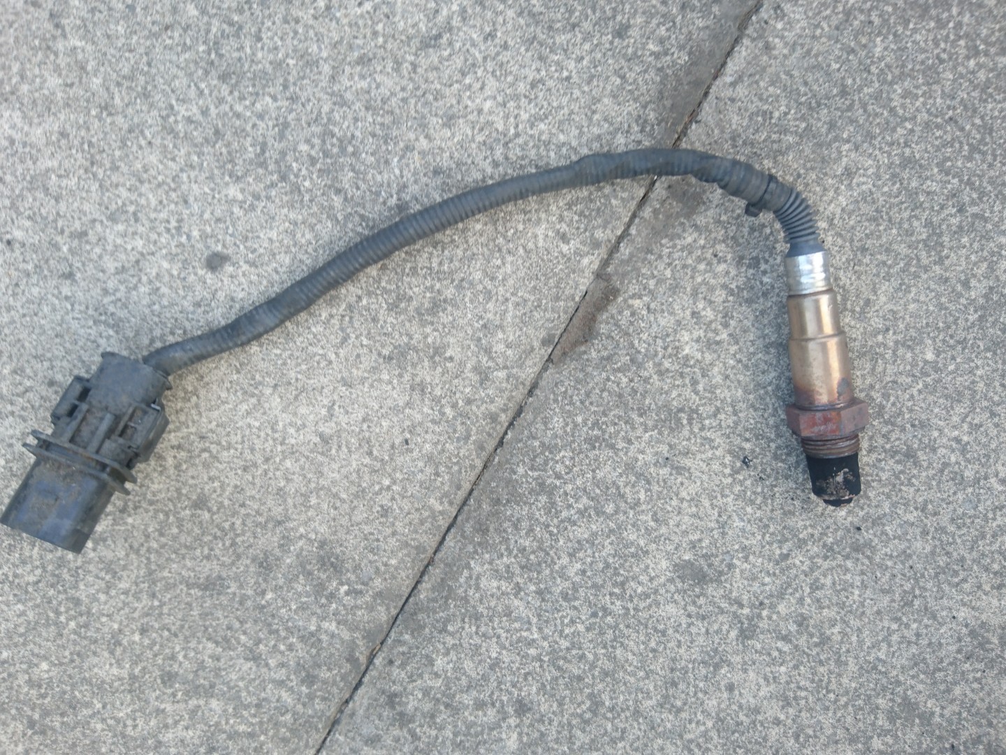 Citroen C3 C4 Picasso 1.6 hdi 2011 oxygen sensor | eBay UK