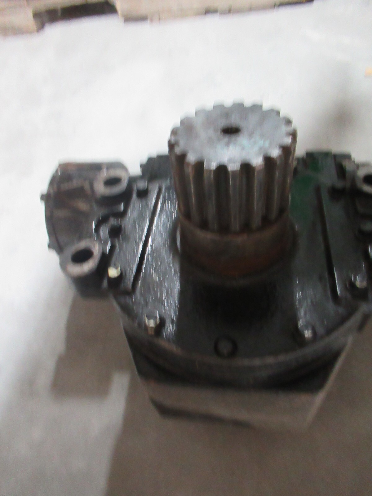 Altec Industries Rotation Gearbox & Pump 41490020 | eBay