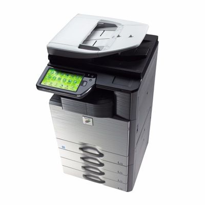 SHARP MX-2610N Colour Multifunction with Copy Scan Print 10-50% OFF ...