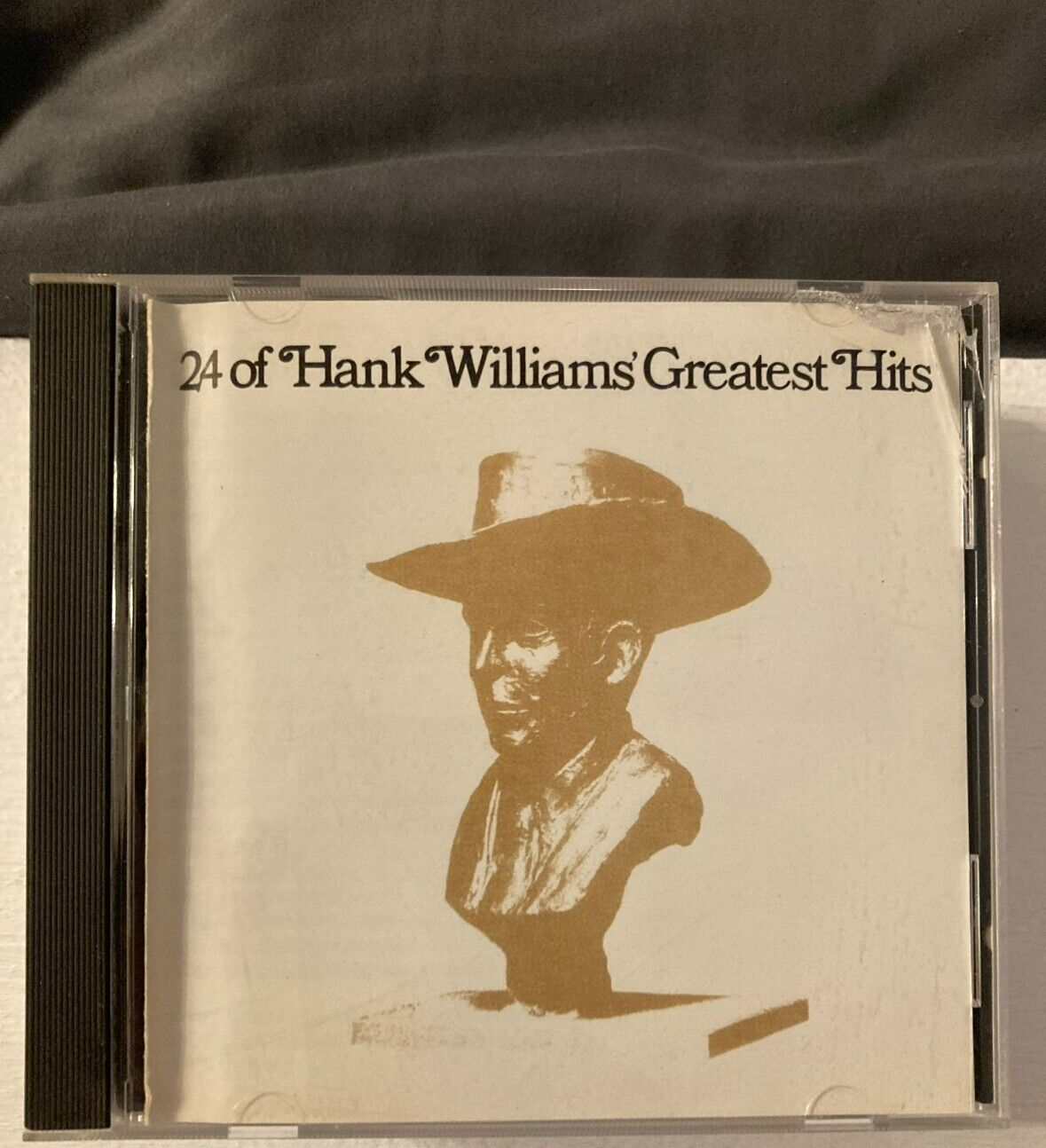 24 of Hank Williams Greatest Hits CD | eBay