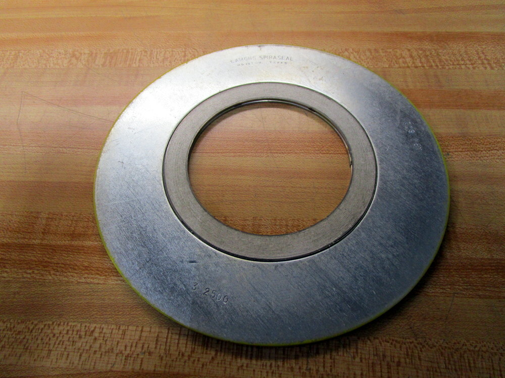 Lamons Spiraseal API 601 Gasket 3 2500 (Pack of 3) | eBay