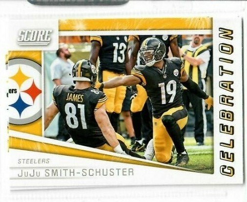 2019 Panini Score Football CELEBRATIONS You Pick ZEKE LINDSAY GRONK ...