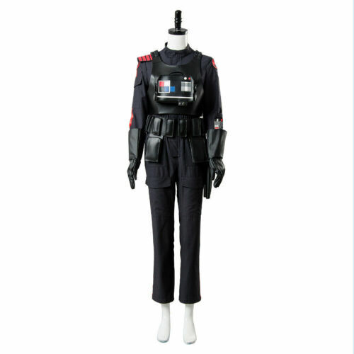 Star Wars Battlefront 2 Iden Versio Suit Cosplay Costume Inferno Squad ...