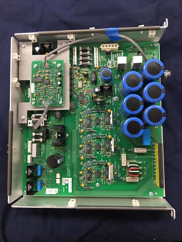 Quinton Tm55 Treadmill Board 032975-02 Cage ASSY Drive PCBA for sale ...