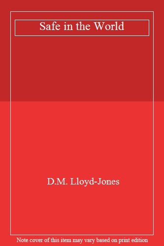 Safe in the World By Mar Lloyd-Jones | eBay