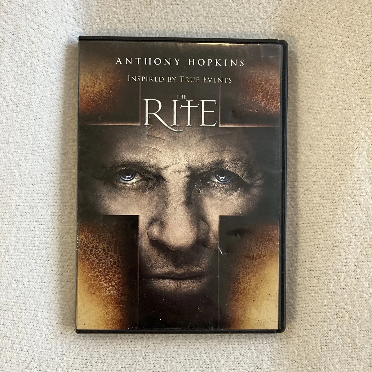 The Rite Anthony Hopkins