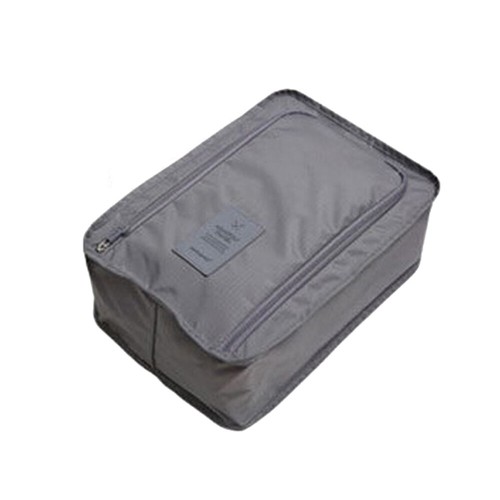 Travel Shoe Bags Shoe Zippered Shoe Carrier Shoe Packing Cubes- proof ...