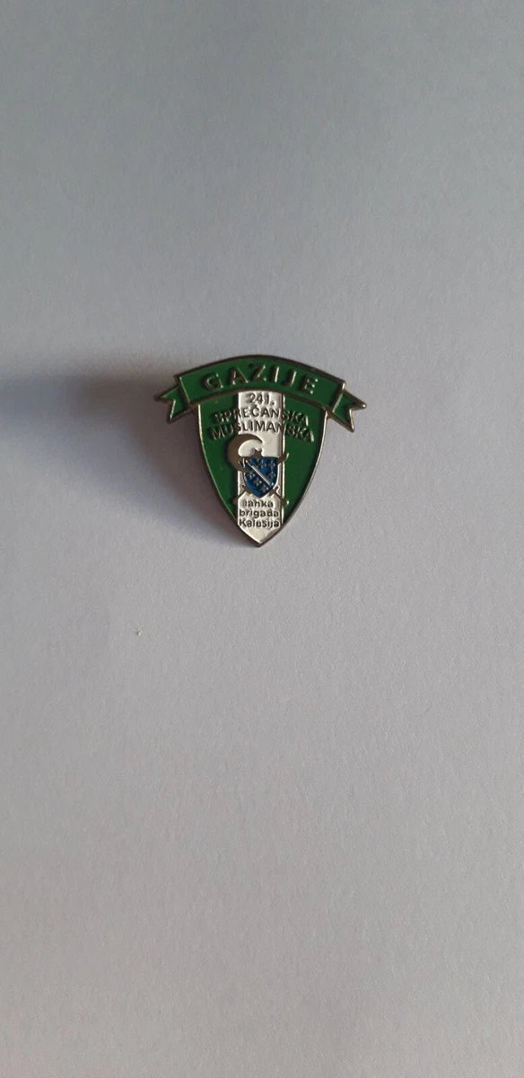 Bosnian Muslims Symbol