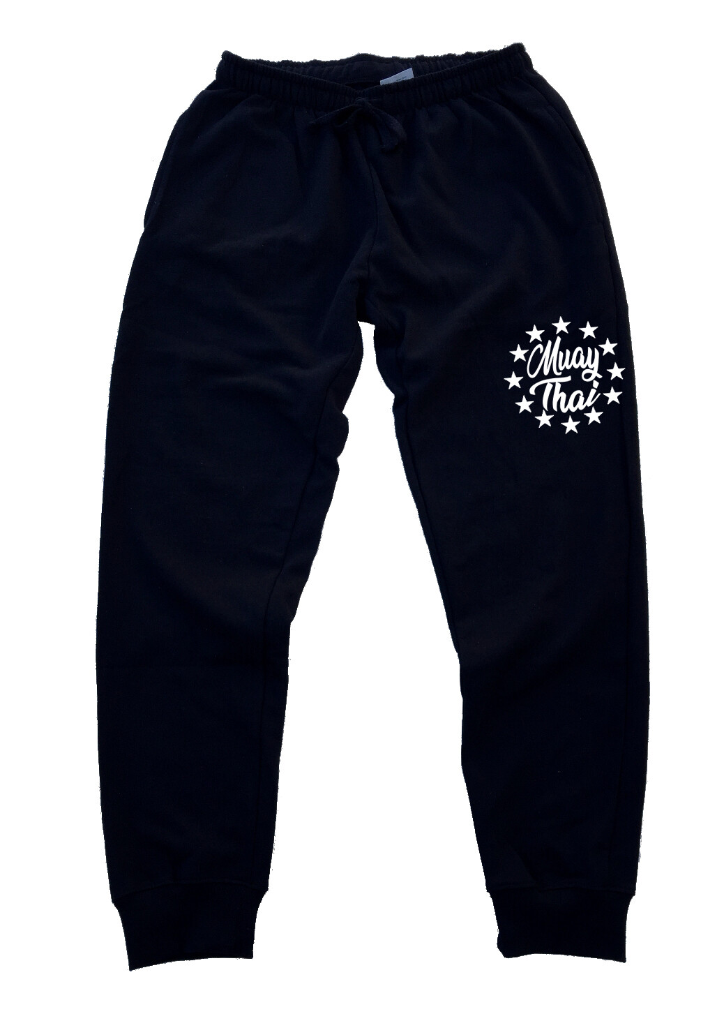 Mens Chest Muay Thai V670 Jogger pants sweatpants Fitted MMA Kickboxing ...