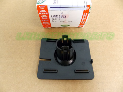 LAND ROVER BUMPER REAR BUMPER BEZEL RANGE ROVER 2010 2013 LEFT OEM NEW ...