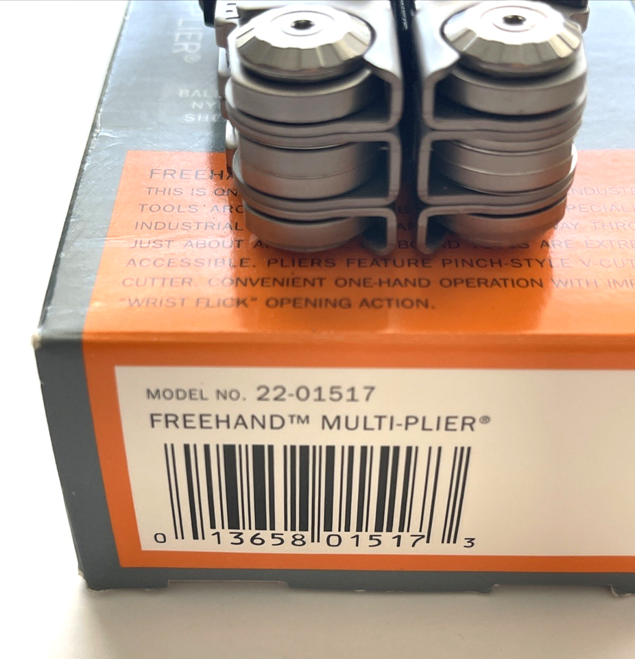 Gerber Freehand Multi-Plier Nylon Sheath Multi-Tool USA | eBay