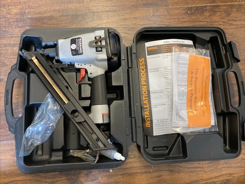 TigerClaw Hidden Deck Fastener Installation Gun w Case F-5899 IGun ...