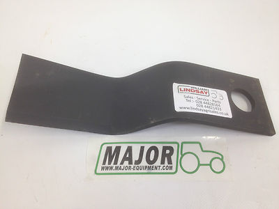Genuine Major Grass Topper Anti Clock Blade NTSB10A 270mm Old 800SM ...