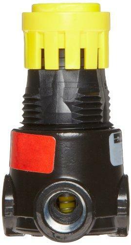 Parker 14R113FC Regulator Relieving Type 2-125 PSI Pressure Range No ...