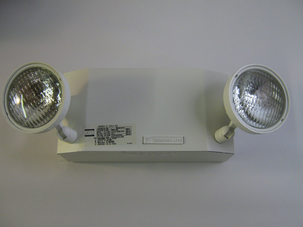 Emergi Lite Emergency Lighting Guide | Shelly Lighting