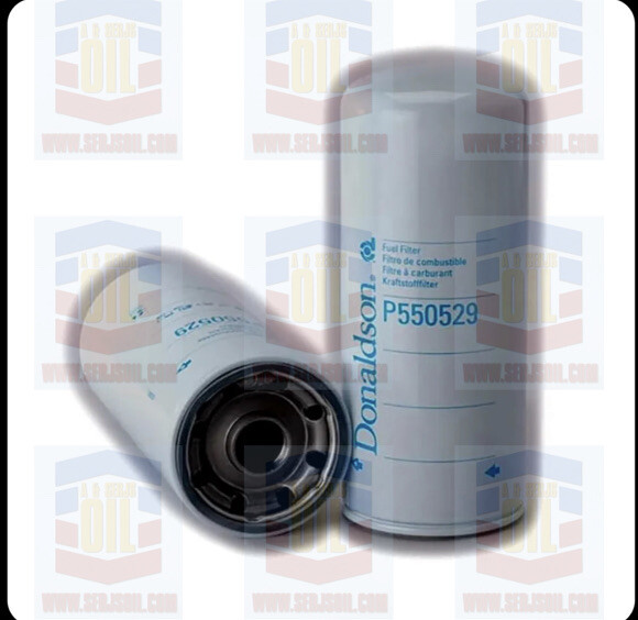 DONALDSON P550529 - Fuel filter cross reference