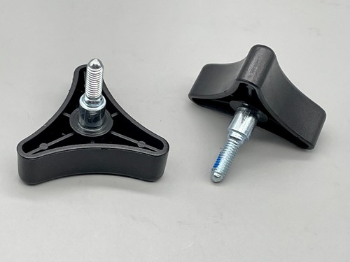 KNOB for WHEEL Assembly, 2 Pk, Rollator Parts for Medline Steel Rolling Walker | eBay